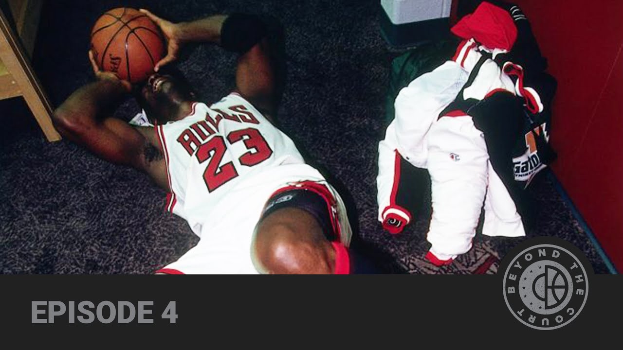 The Last Dance MJ Documentary (2020) Recap Episodes 7 & 8 | Beyond The ...