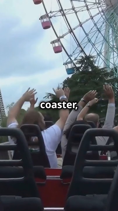 The Physics of Roller Coasters - YouTube