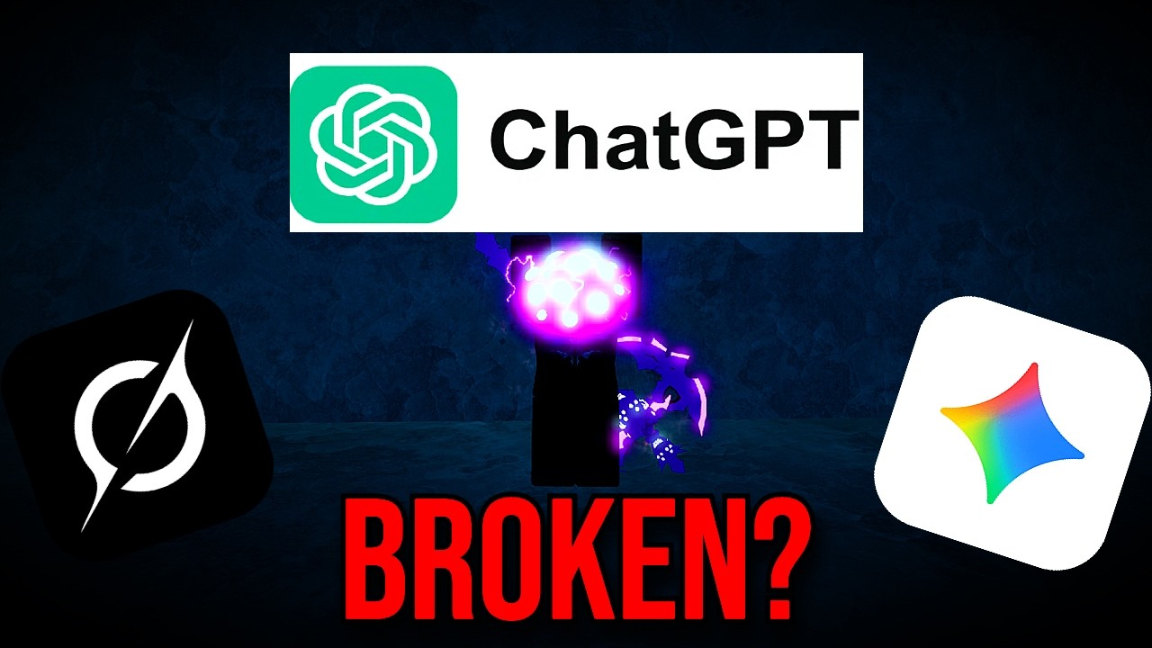 Which AI Makes The STRONGEST PvE BUILD? (INSANE) | Deepwoken Verse 3 ...