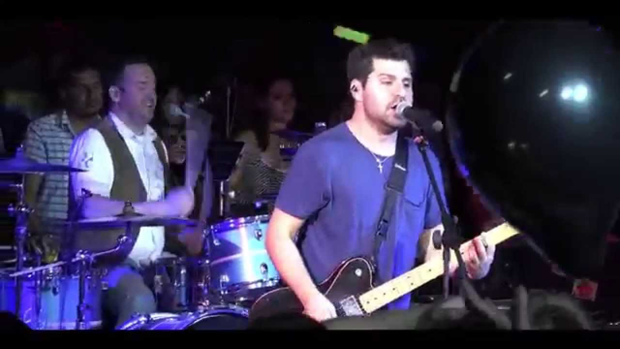 Gypsy Wisdom - "We Found Love" & "Take On Me" - YouTube