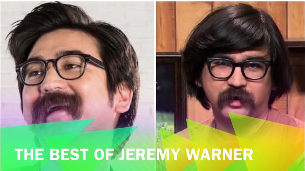 The best of Jeremy Warner | Studio C/JK! Studios - YouTube