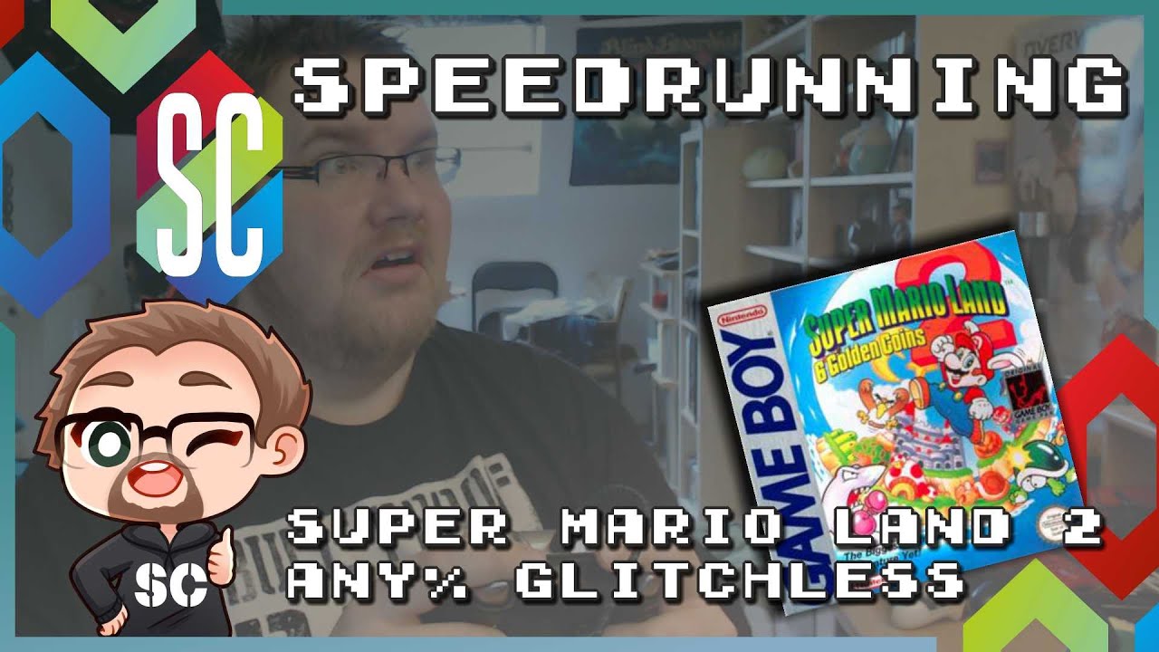 SML2 100% glitchless Speedrun (Beginner) 55:32,35 - YouTube