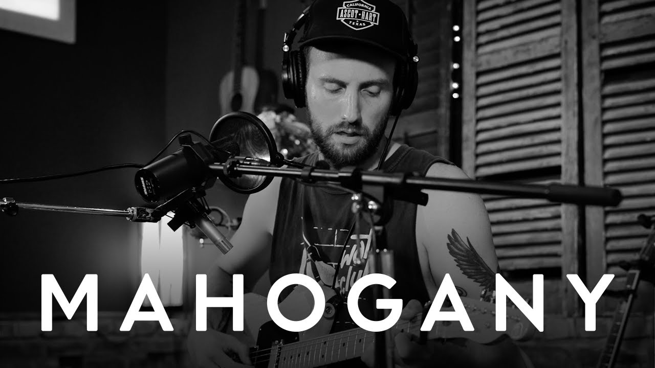 Ruston Kelly - Brave | Mahogany Home Edition - YouTube Music