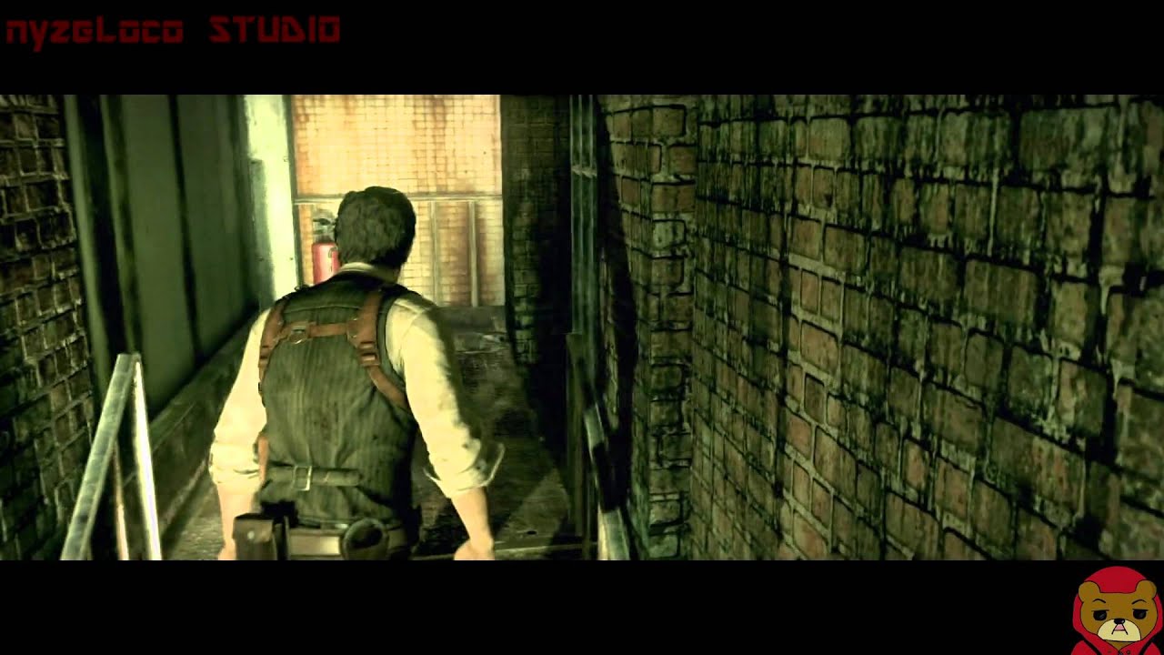 【PSYCHO BREAK 】 #1 心臓バクバク絶好調！サイコブレイク実況？絶叫！[PS3] - YouTube