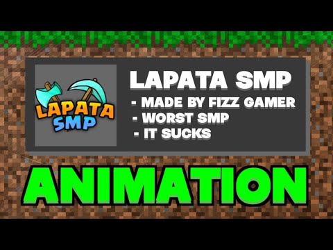 Minecraft Smp join Animation !! - YouTube