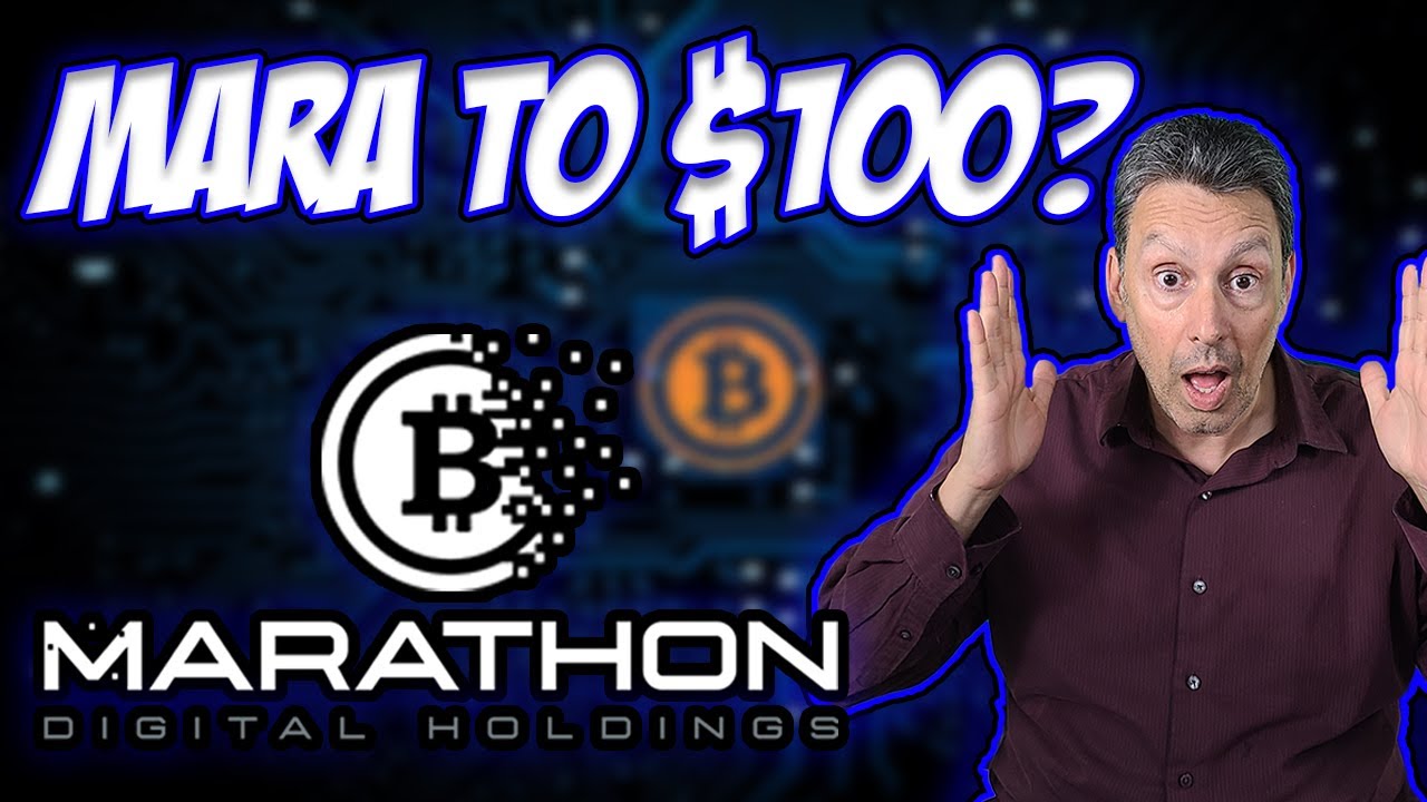 MARATHON is PRIMED to 10X | $MARA Marathon Digital Holdings Stock ...