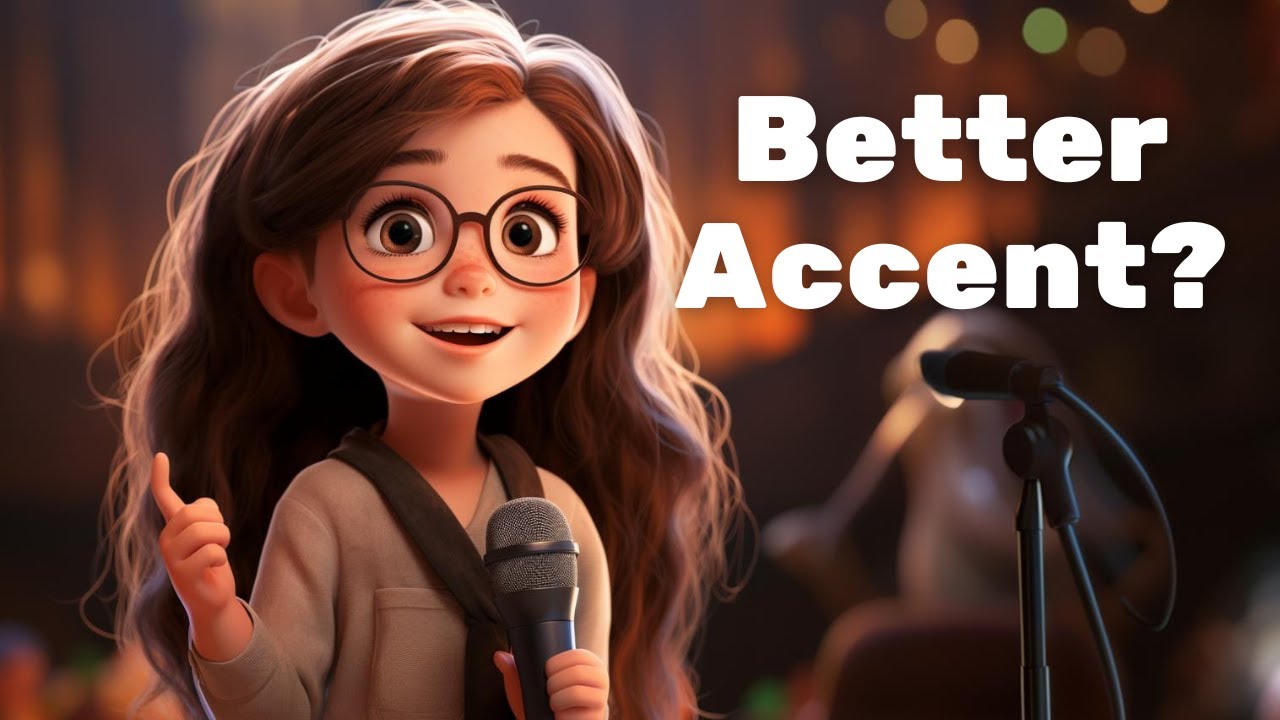 How to *TRANSFORM* your accent in English | Actionable Steps 💪 - YouTube