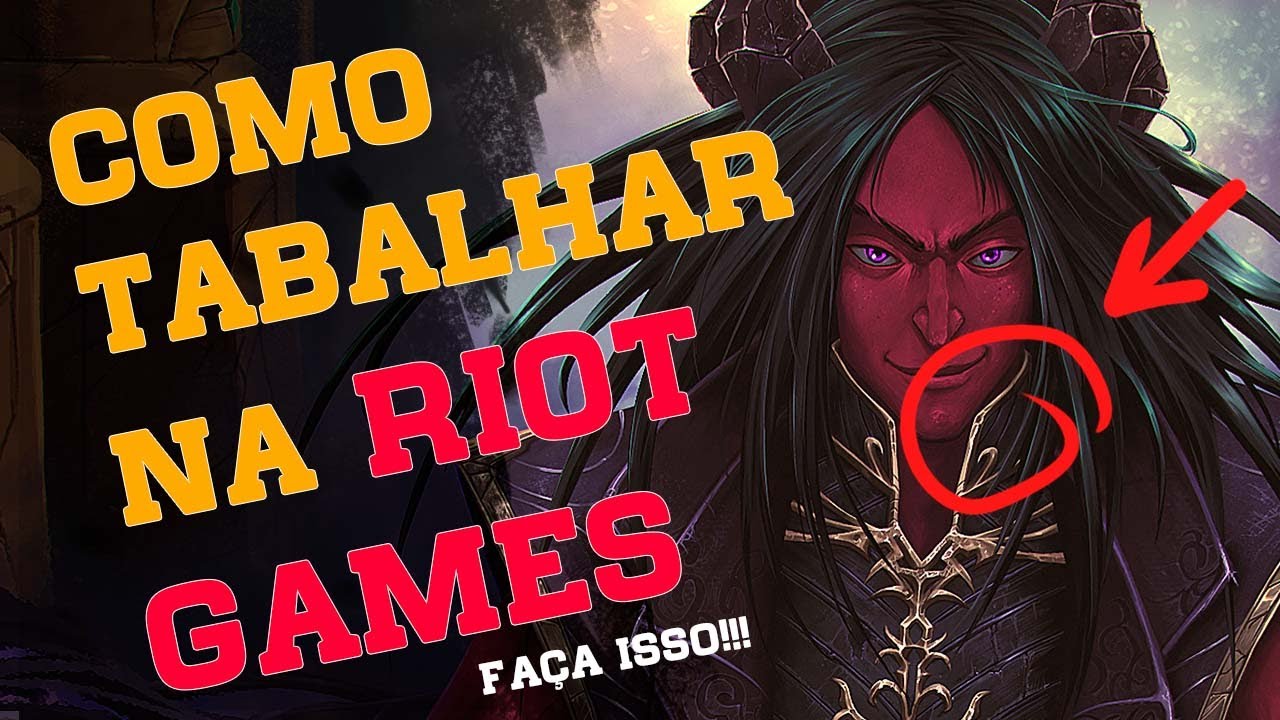 Como criar uma incrível Splash Art de League of Legends: tutorial ...