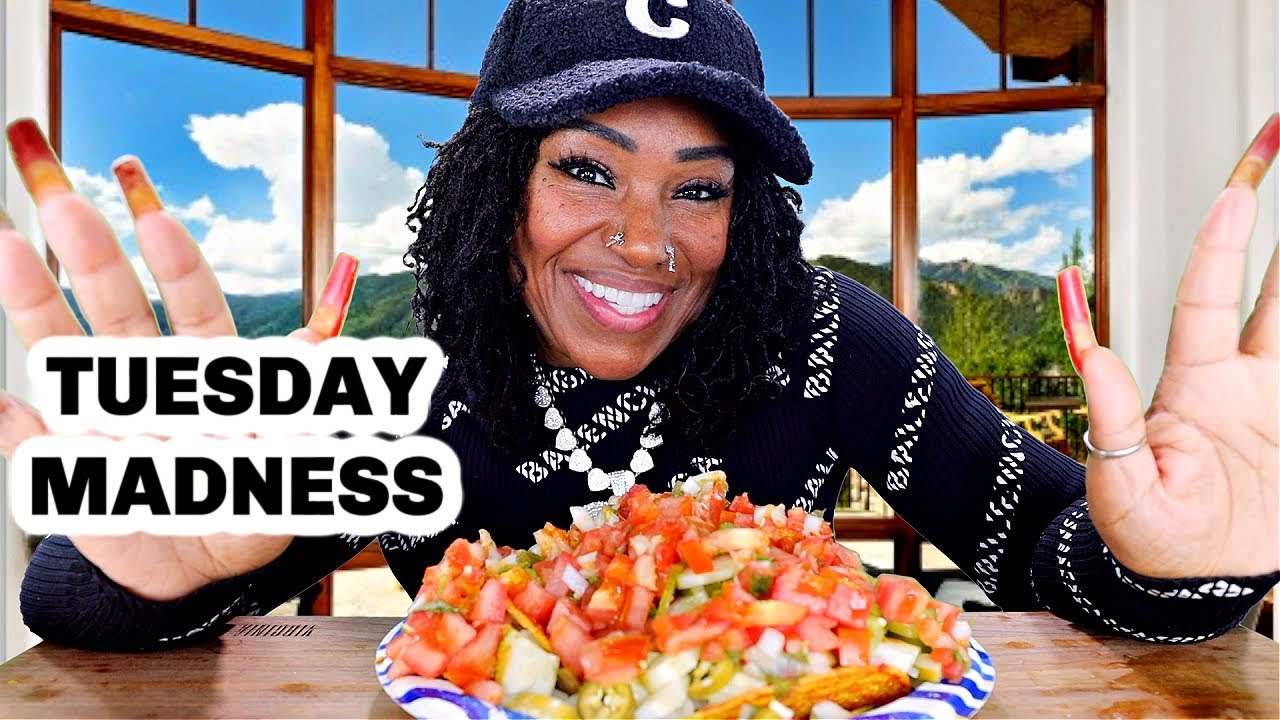 Taco Tuesday - YouTube