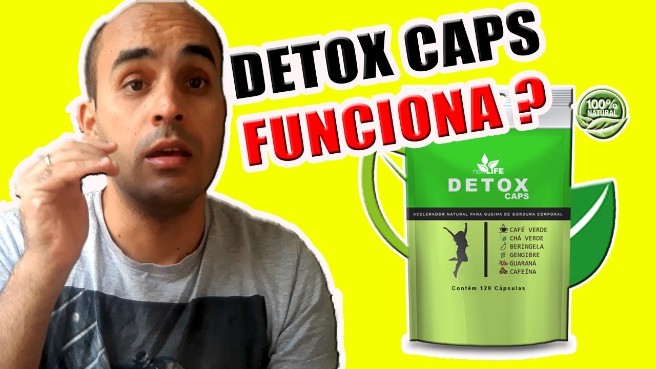 DETOX CAPS - DETOX CAPS FUNCIONA?DETOX CAPS EMAGRECE?DETOX CAPS ...