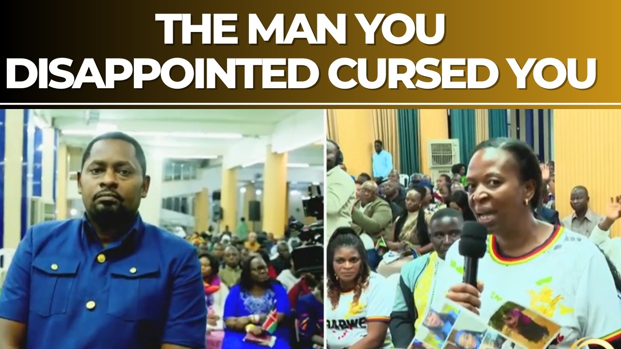 HE DISAPPOINTED HIM, WHAT IS HAPPENING TO HER WILL SHOCK YOU. - YouTube