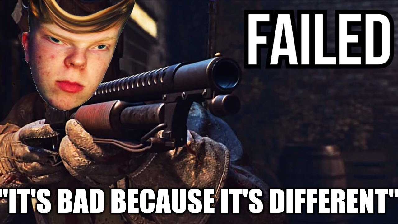 Tim Hansen fails at BO4 zombies | Response to Tim Hansen - YouTube