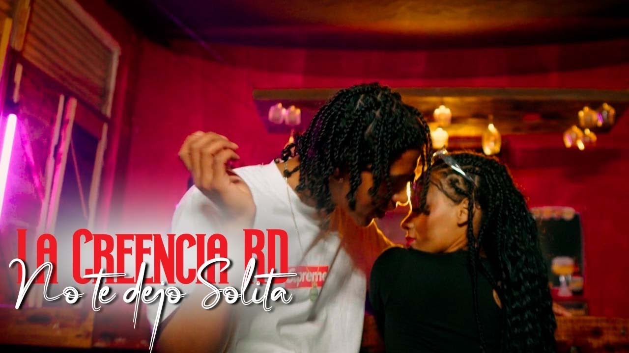 La Creencia Rd X @Yeraleldelopalo No Te Dejo Solita (Video Oficial ...