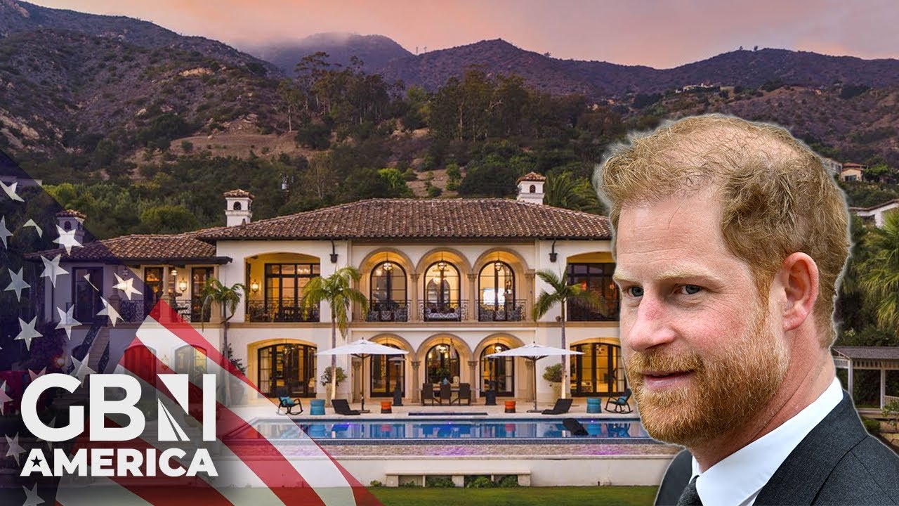 Prince Harry: 'America is my home' | Duke servers ties to UK and ...
