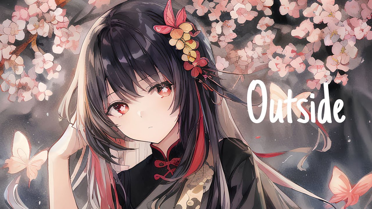 Nightcore | Outside (Lyrics) - YouTube