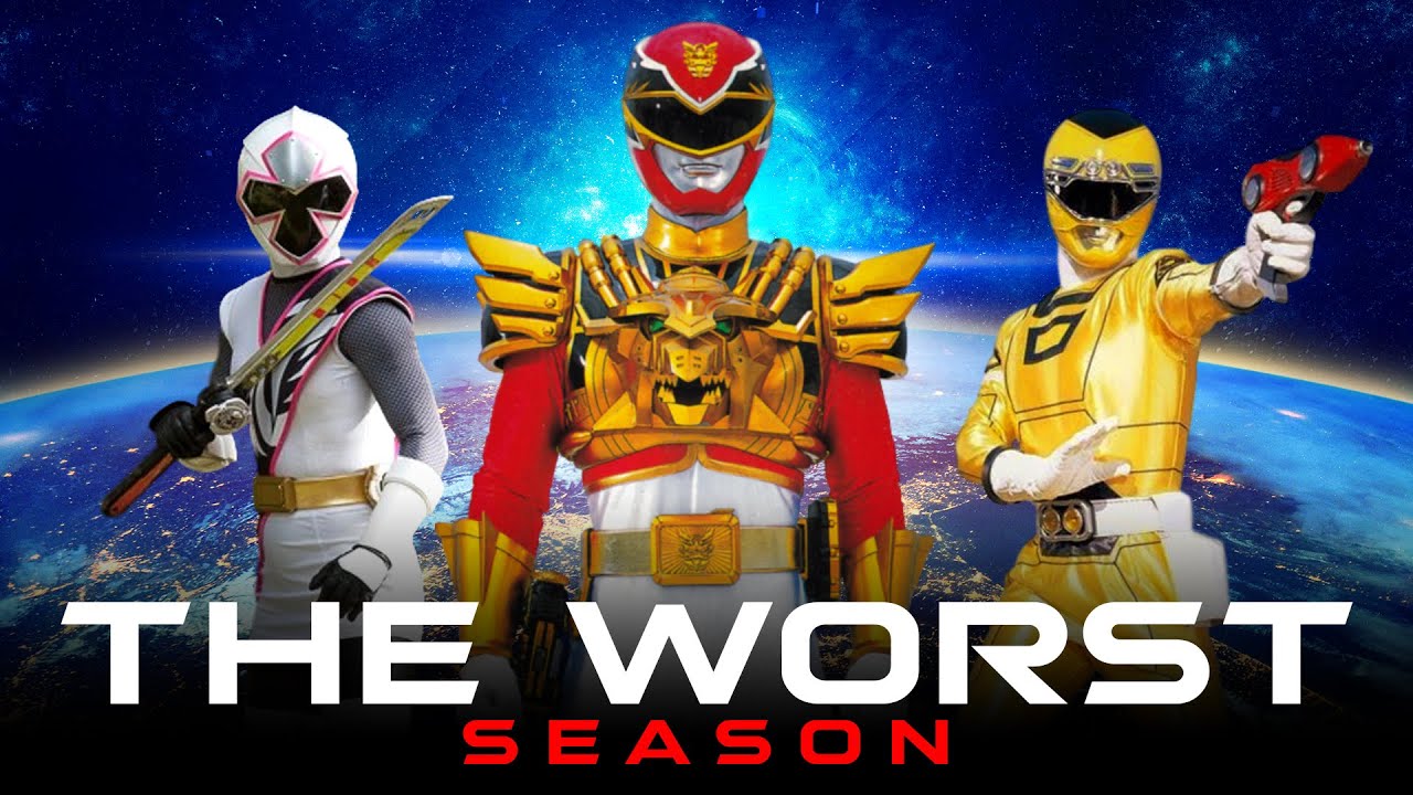 Power Rangers Games Evolution (1994 - 2019)