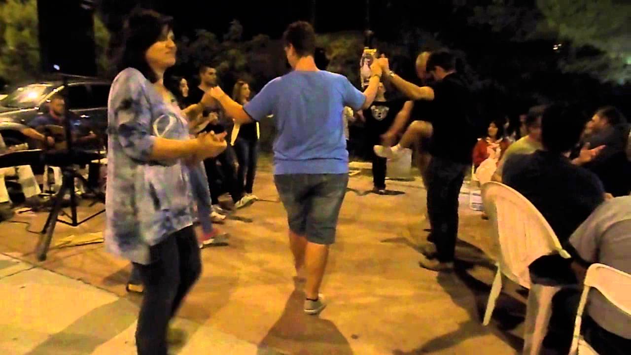 ΠΑΡΕΑΚΙ-ΣΥΛΛΟΓΟΣ ΚΡΗΤΩΝ ΑΝΘΟΥΣΑ ΓΕΡΑΚΑ ΠΑΛΛΗΝΗ "Η ΜΕΓΑΛΟΝΗΣΟΣ" - YouTube