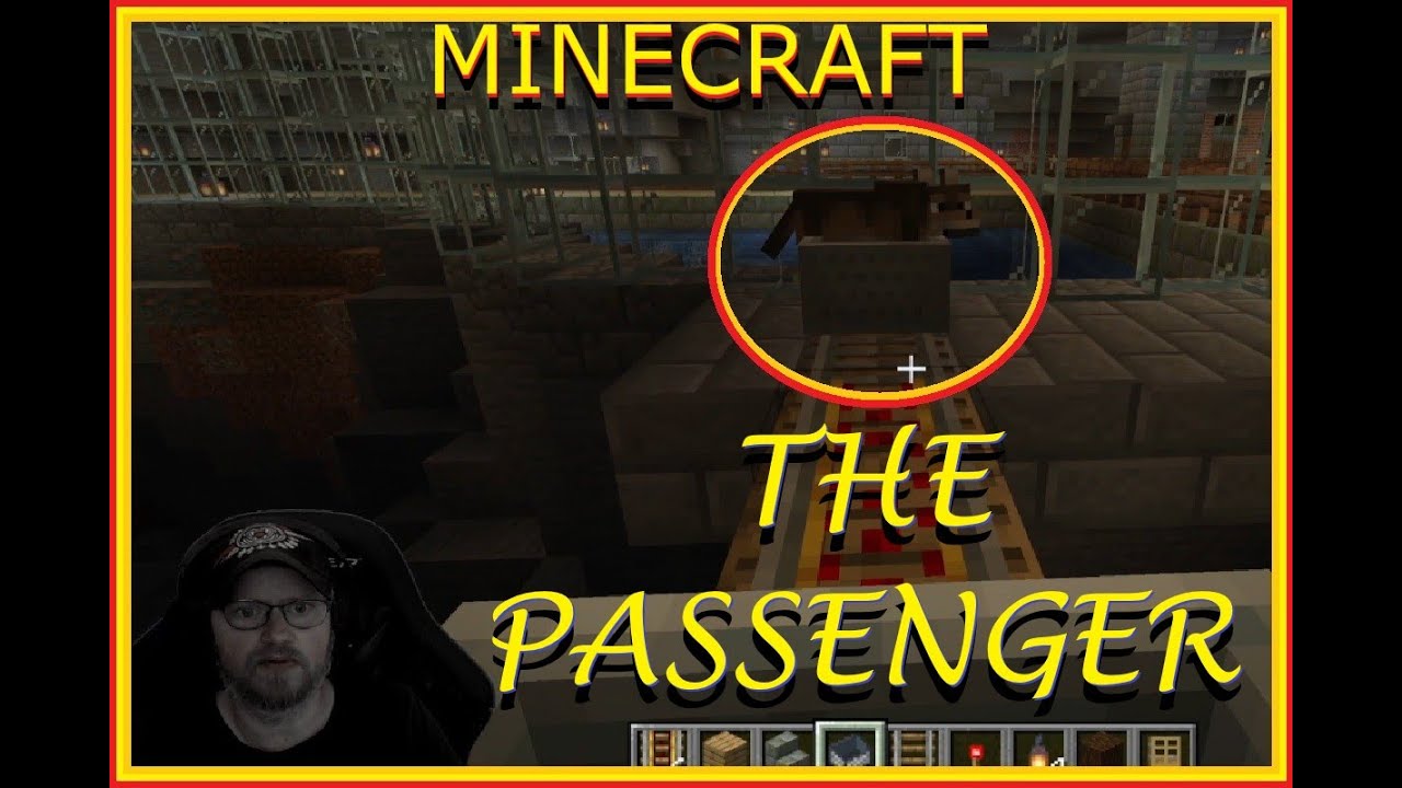 Minecraft THE PASSENGER - YouTube