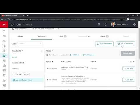 KW command - from document to docusign/dotloop - YouTube