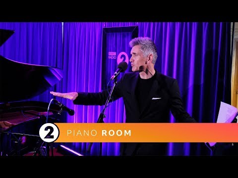 Curtis Stigers - I Wonder Why (Radio 2 Piano Room)