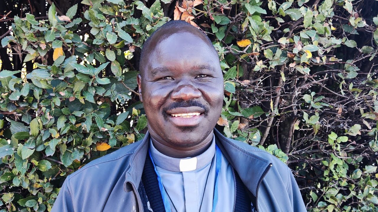 Testimony about Medjugorje by Father Geoffrey Part 1 | Do what you can ...