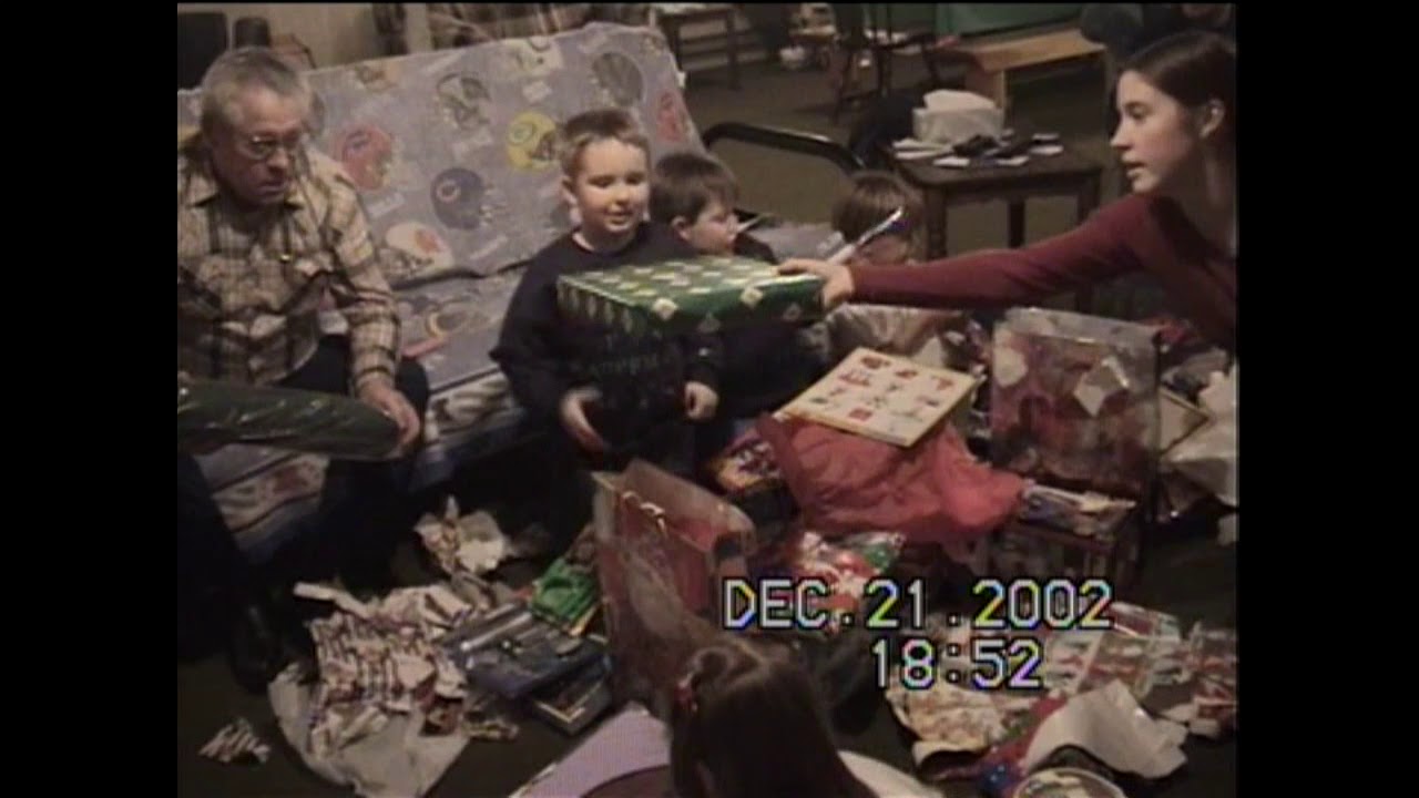 Christmas 2002 - YouTube