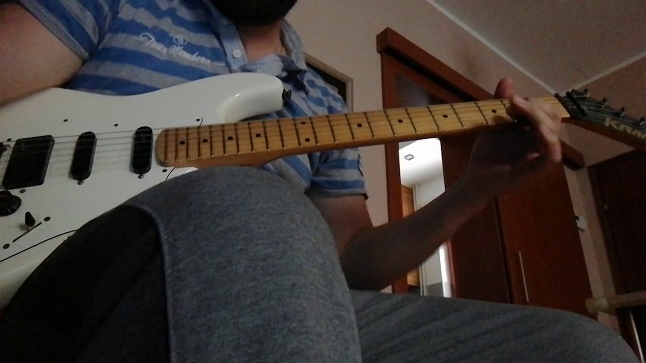 Luis - Kletva (Mecava) Cover - YouTube