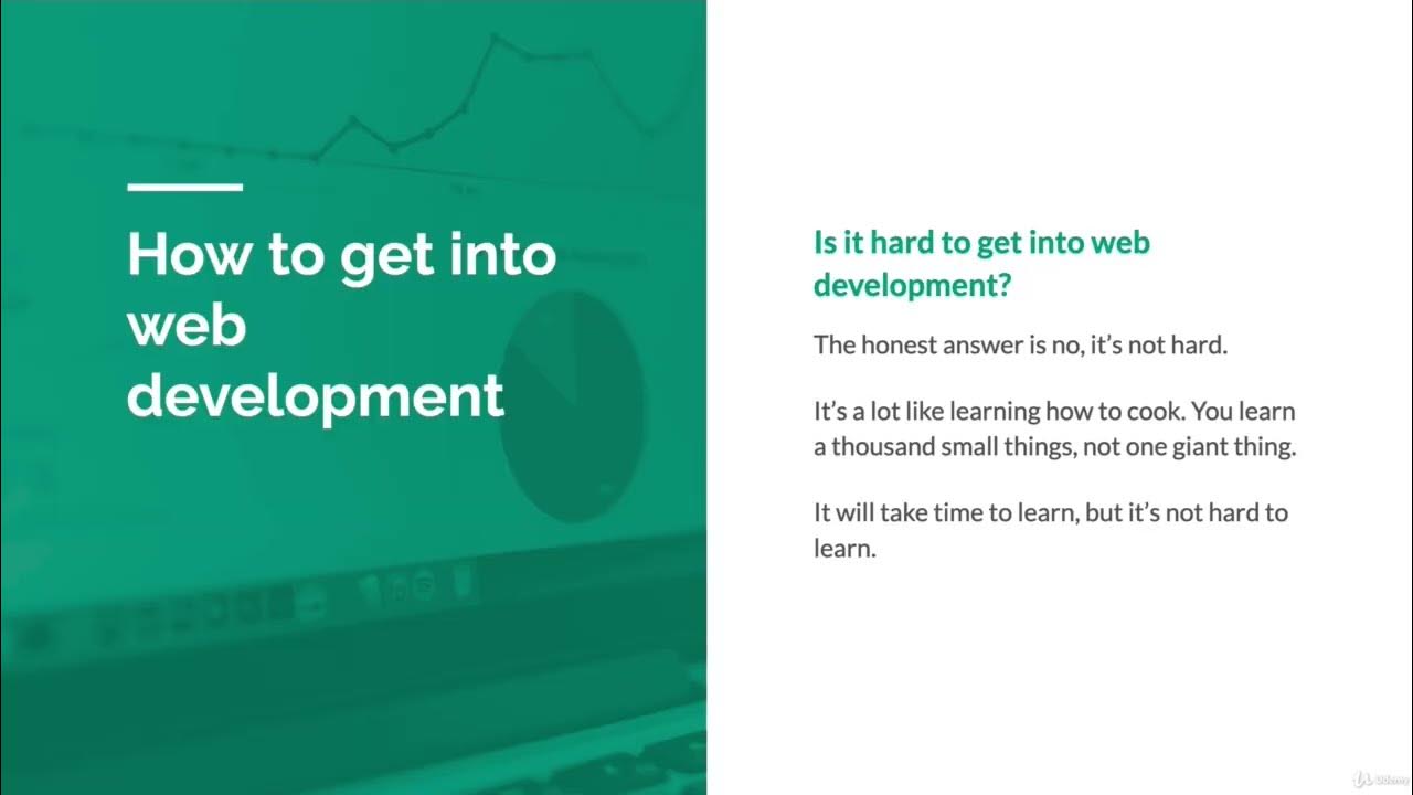 2.How to get into web development - YouTube