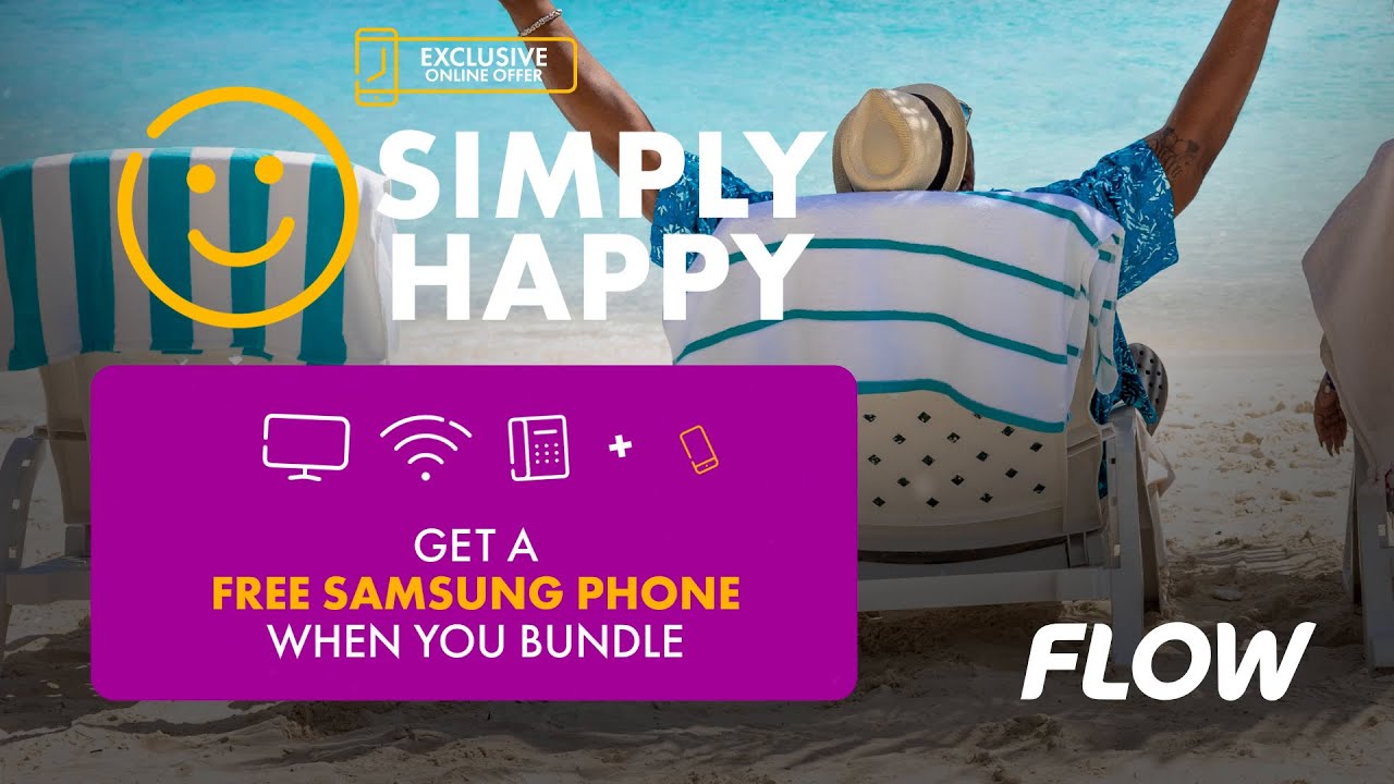 Flow Curacao Bundles - YouTube