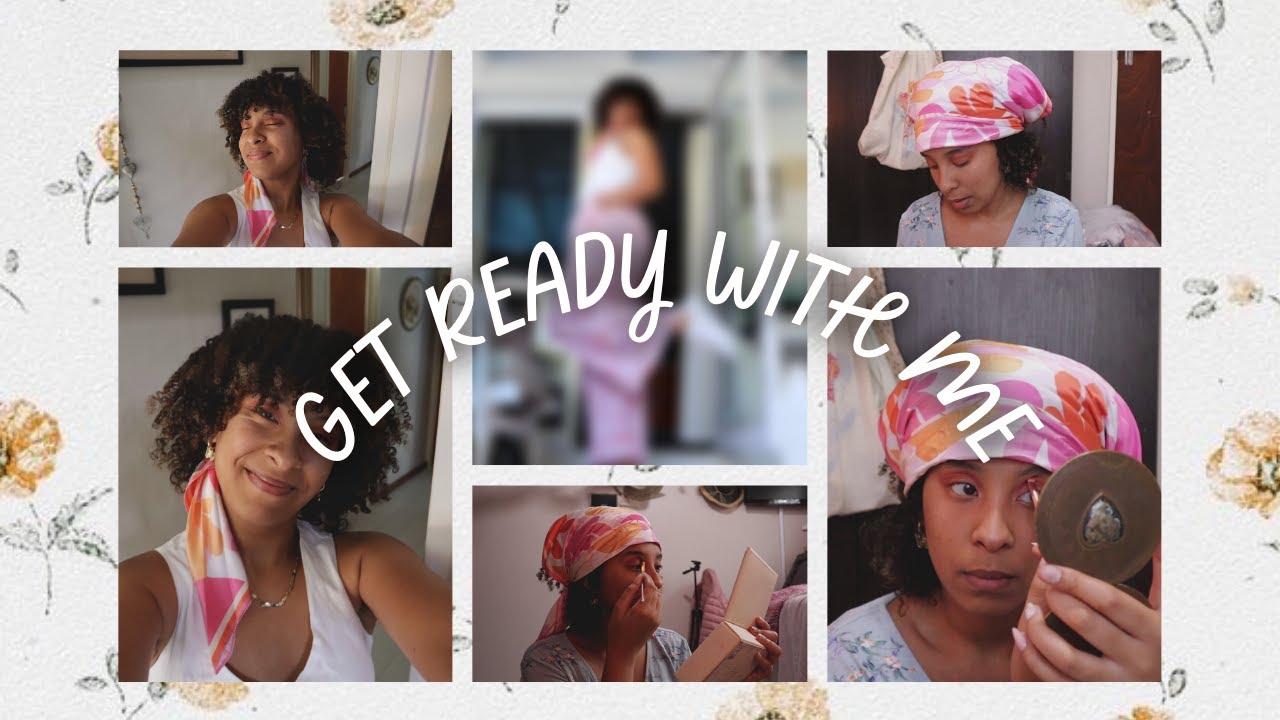 GET READY WITH ME - YouTube