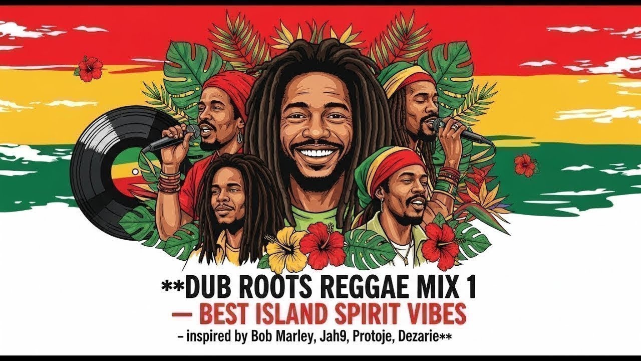 Irie Nation Roots Revival Mix One Love Reggae Compilation Conscious ...