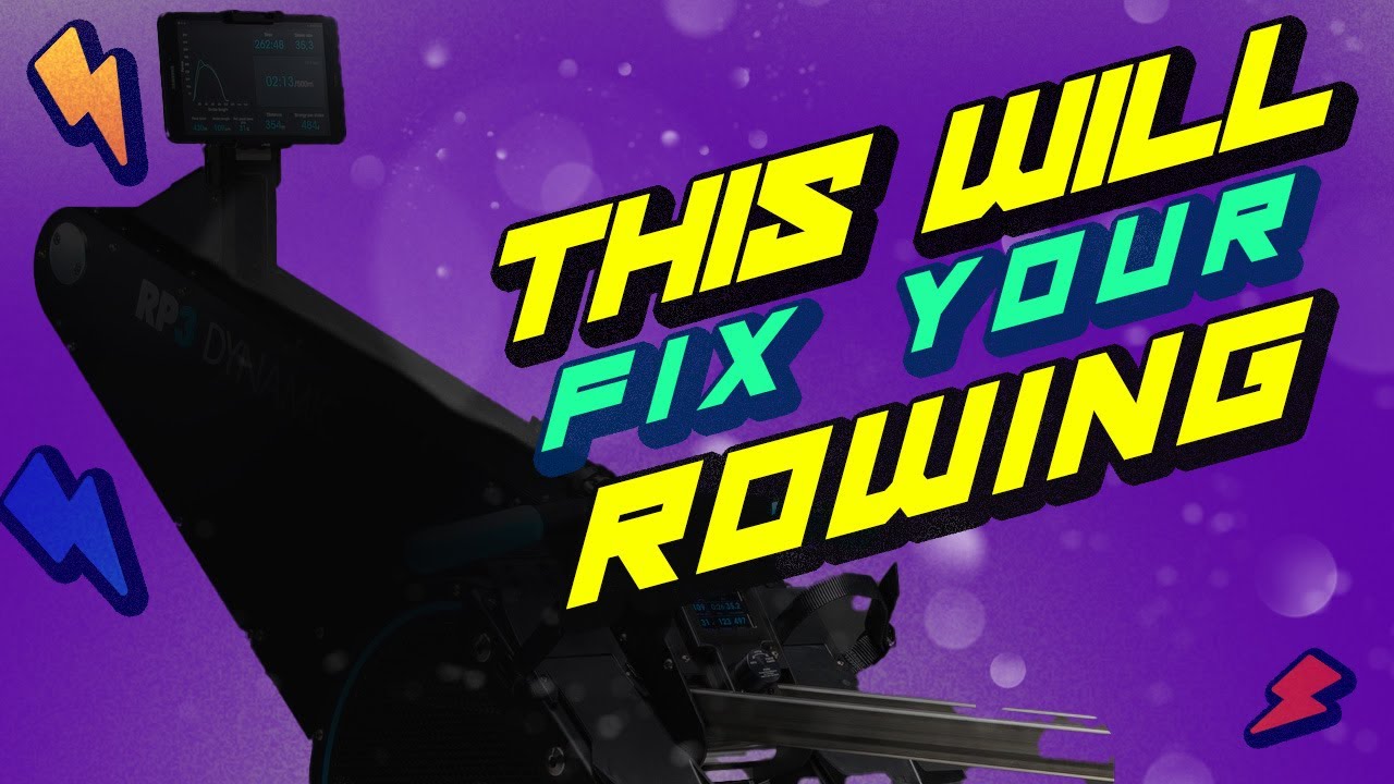 Unlock Your Leg Power with the RP3 Rowing Machine - YouTube