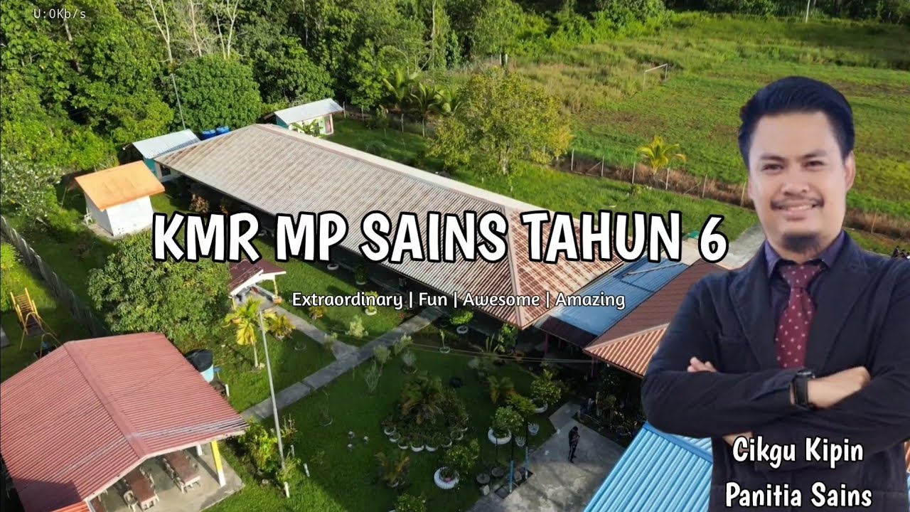 KMR MP SAINS TAHUN 6 2021 - YouTube