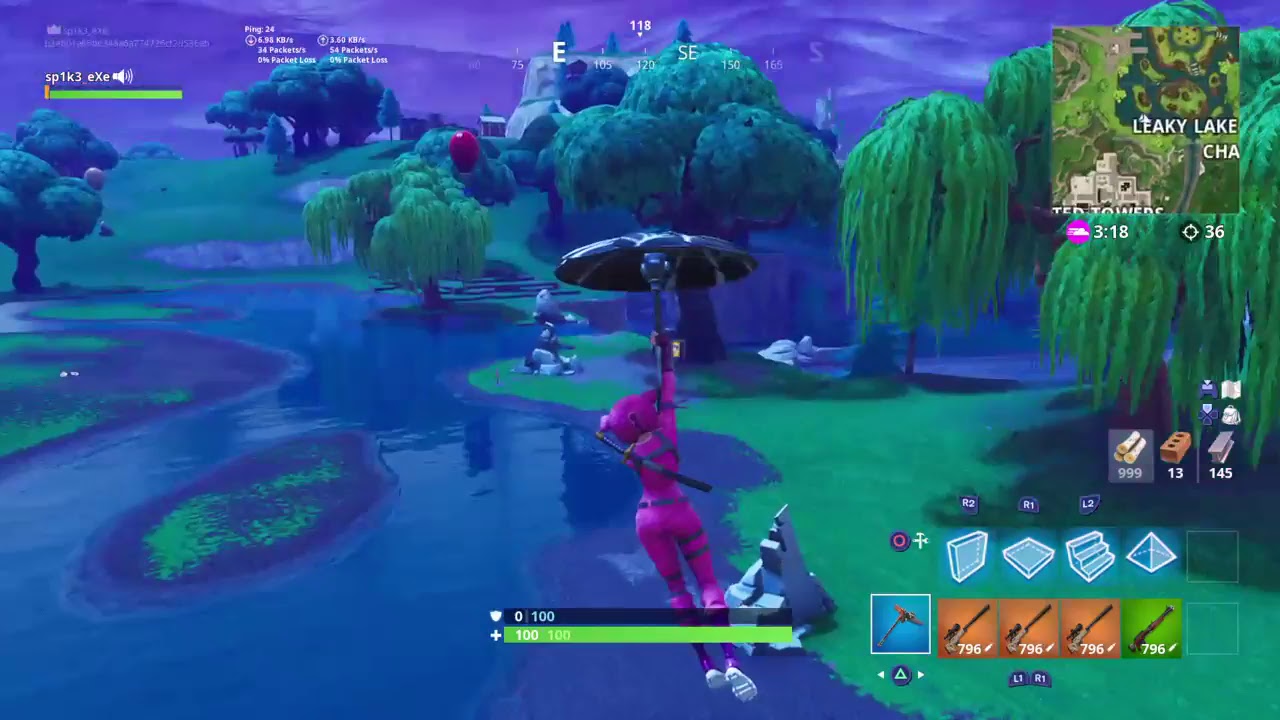 Fortnite im makeing this 2 try out for xd clan - YouTube