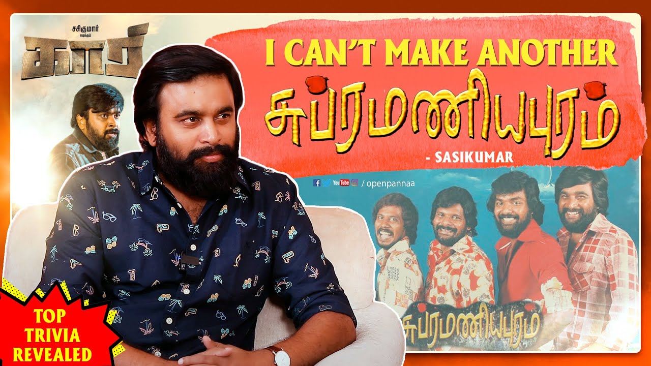 Sasikumar In Subramaniapuram