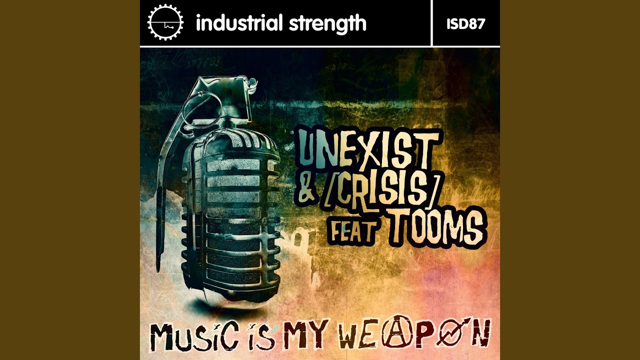 Music Is My Weapon (Crisis Mix) - YouTube