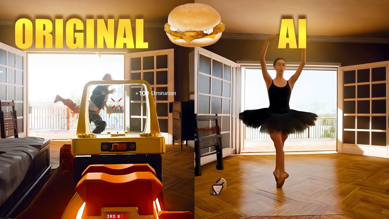 COD VS AI! BO6 - YouTube