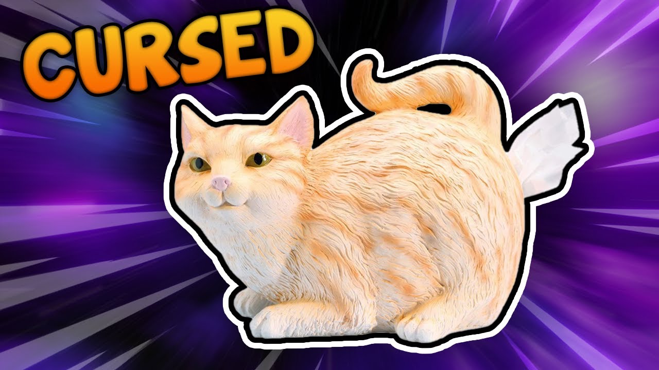 Cursed Amazon Products - YouTube