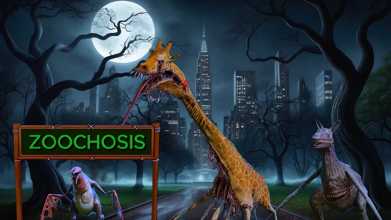 The Hidden Struggles of Captive Animals: Understanding Zoochosis - YouTube