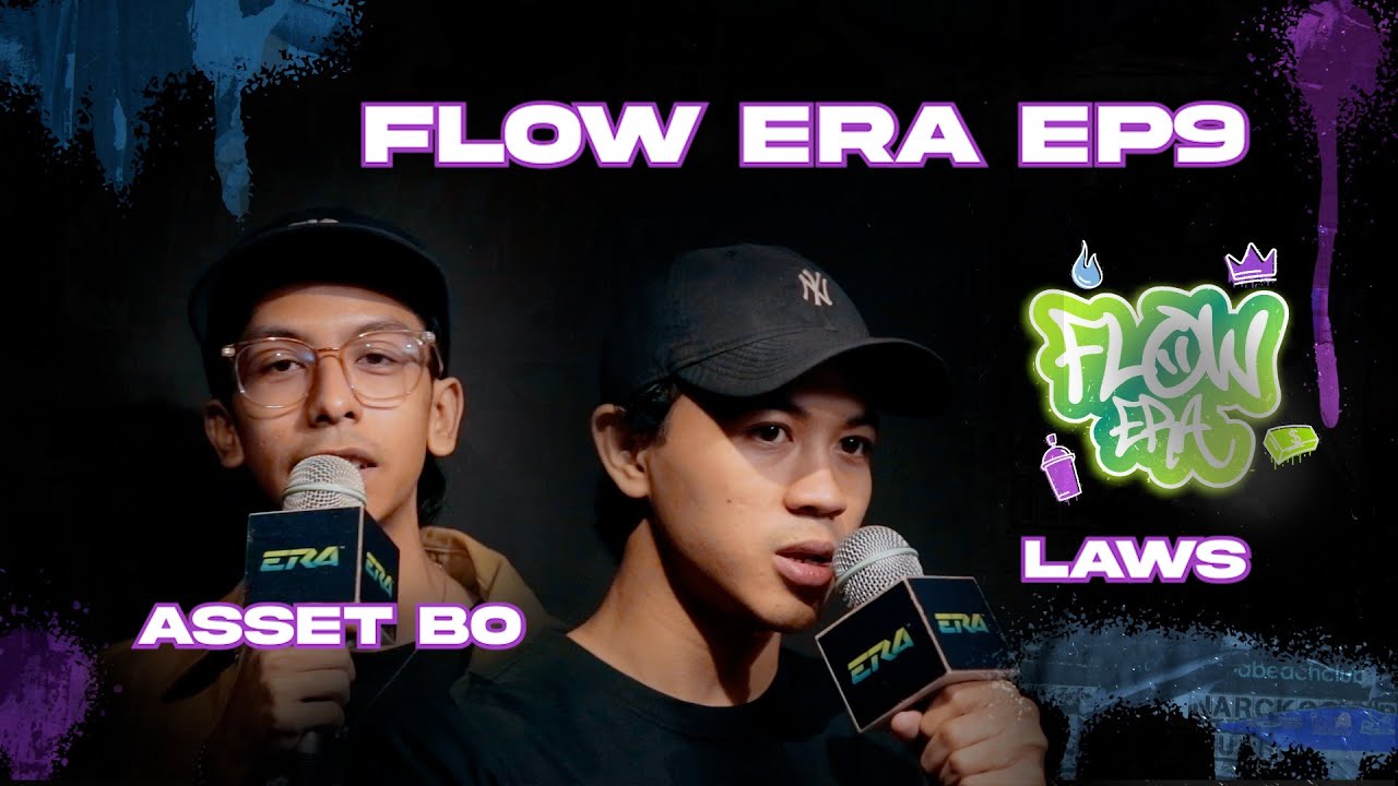 Flow ERA EP9: Asset Bo & Laws - YouTube
