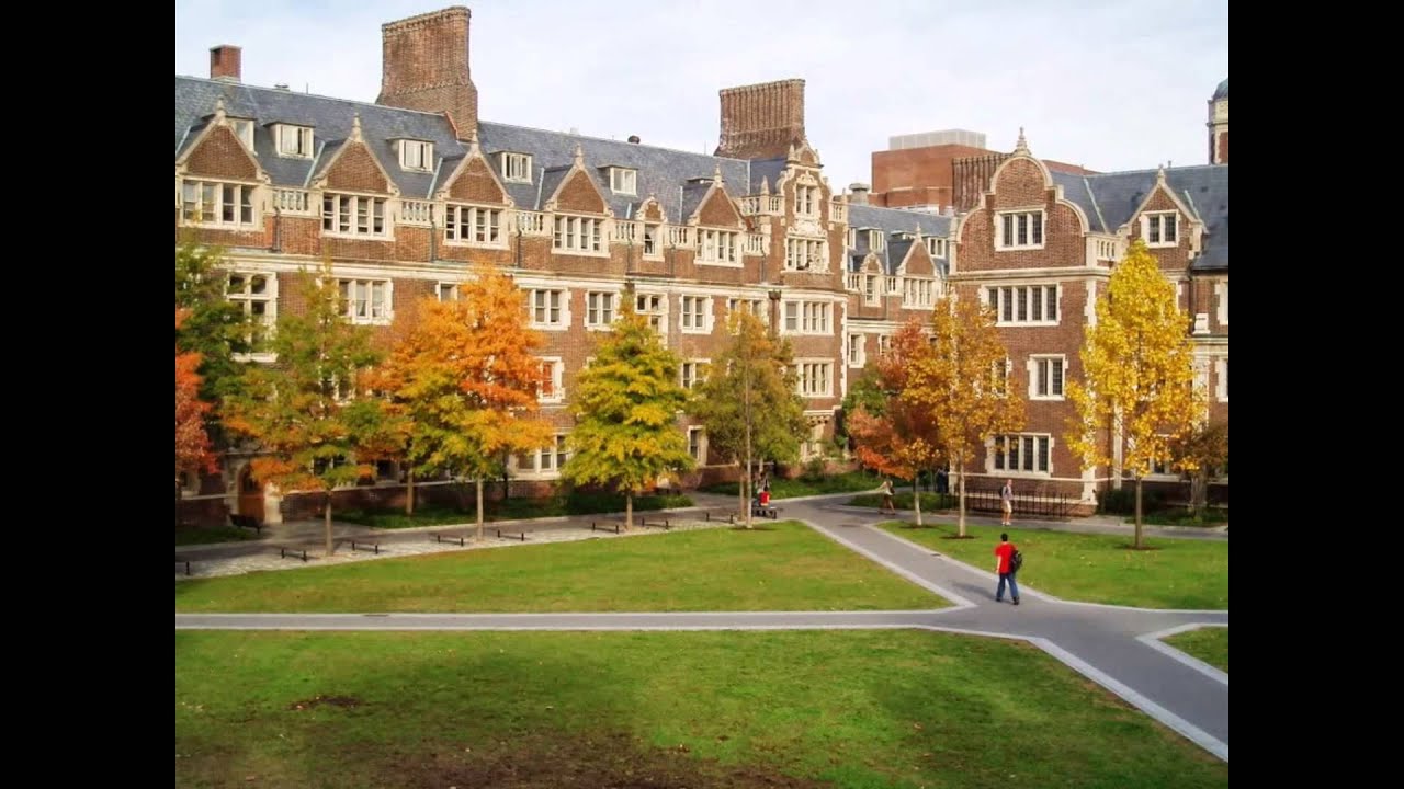 Wharton University of Pennsylvania The Best for University Education ...
