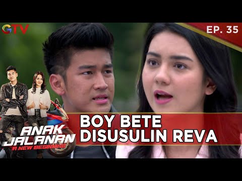 BOY BETE DISUSULIN REVA - ANAK JALANAN