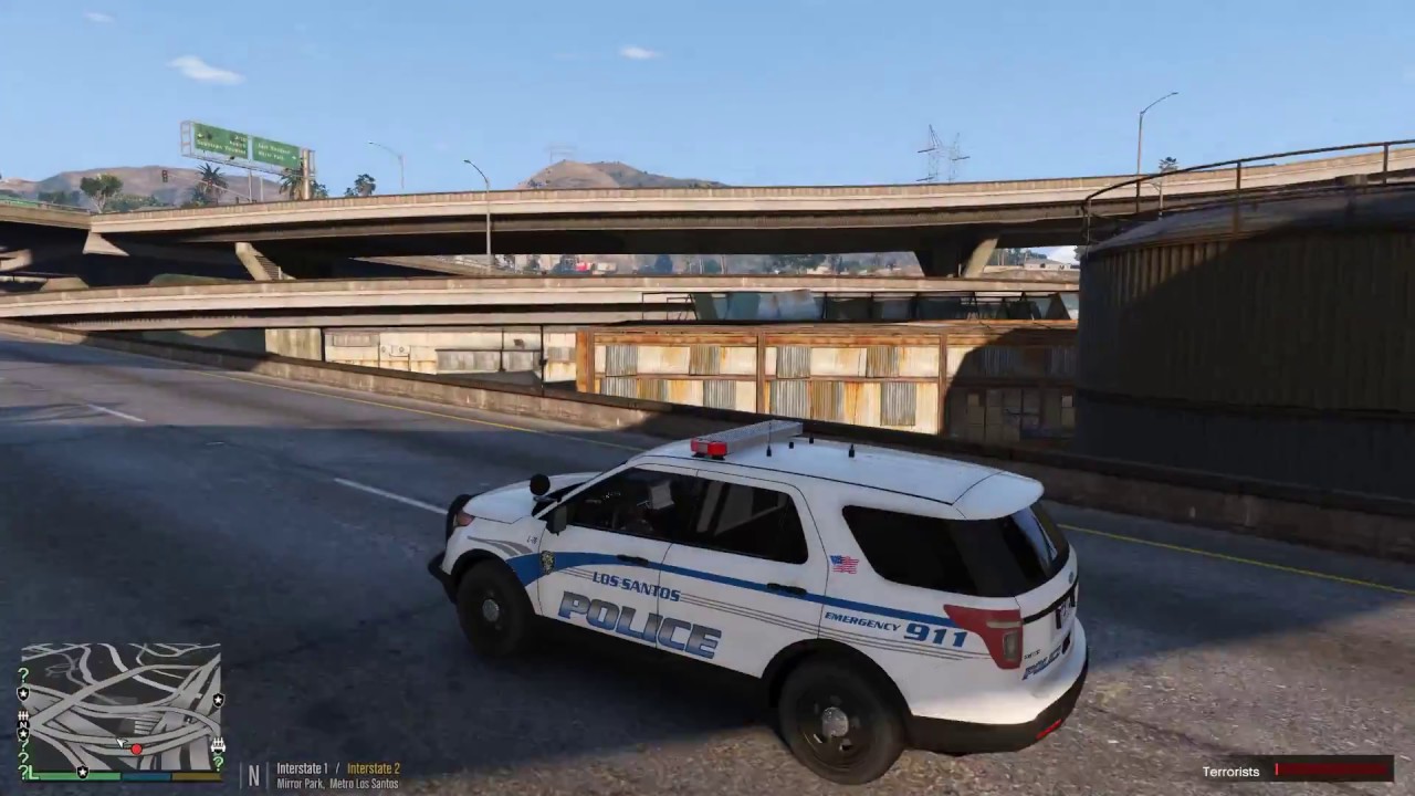 GTA 5 - LSPDFR EP126 - Swat Callout #2 - YouTube