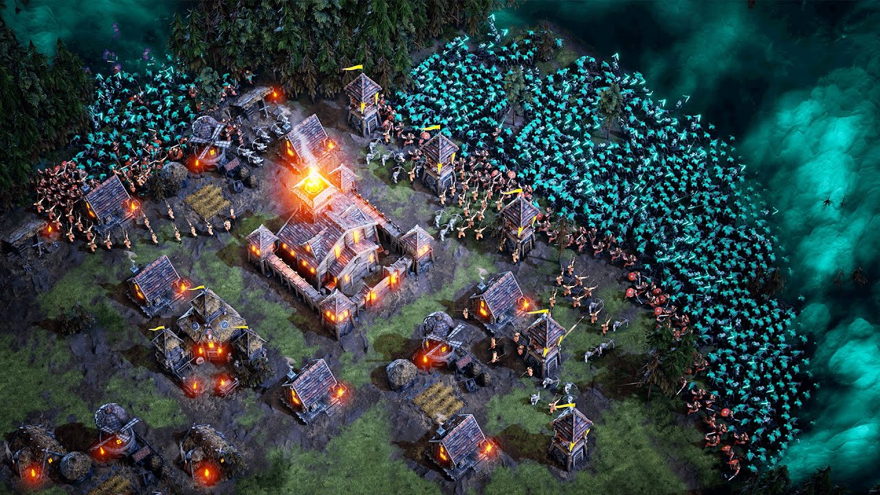 I Think This Base Building Survival Game Is Absolutely Horrifying and I ...