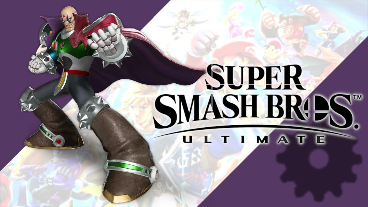 X5 - Sigma 1st - Super Smash Bros. Ultimate - YouTube