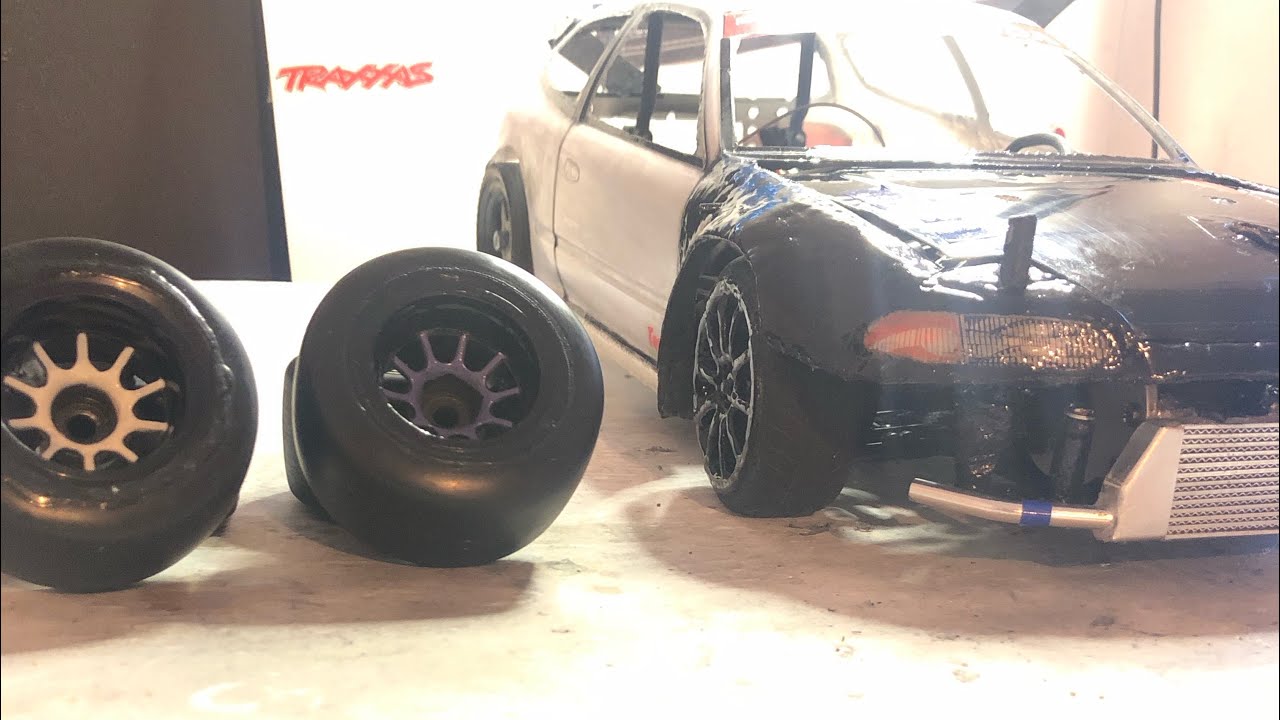 Picking The Right Motor For My Fwd Rc Drag Build *Getting New Slicks ...