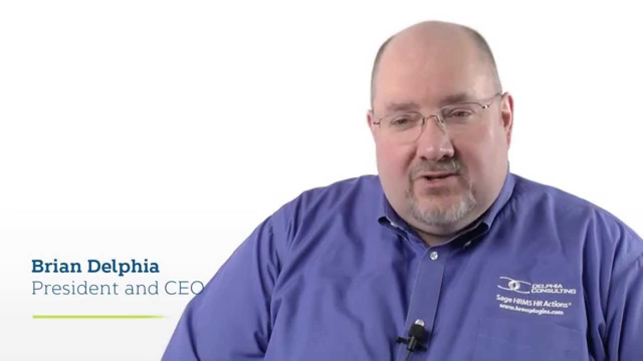 Delphia Consulting: About Us - YouTube