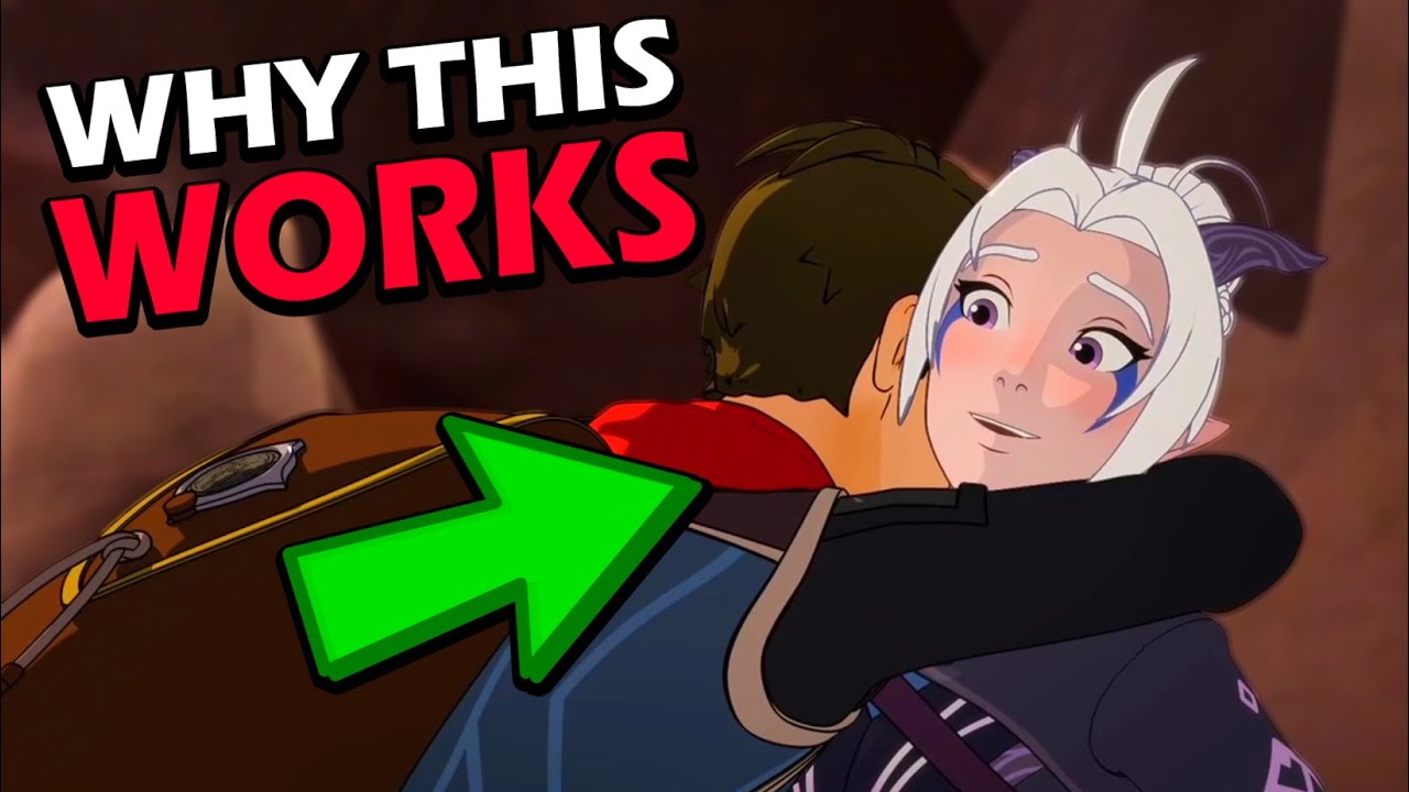 Why Rayllum is actually AMAZING in Season 4 - YouTube