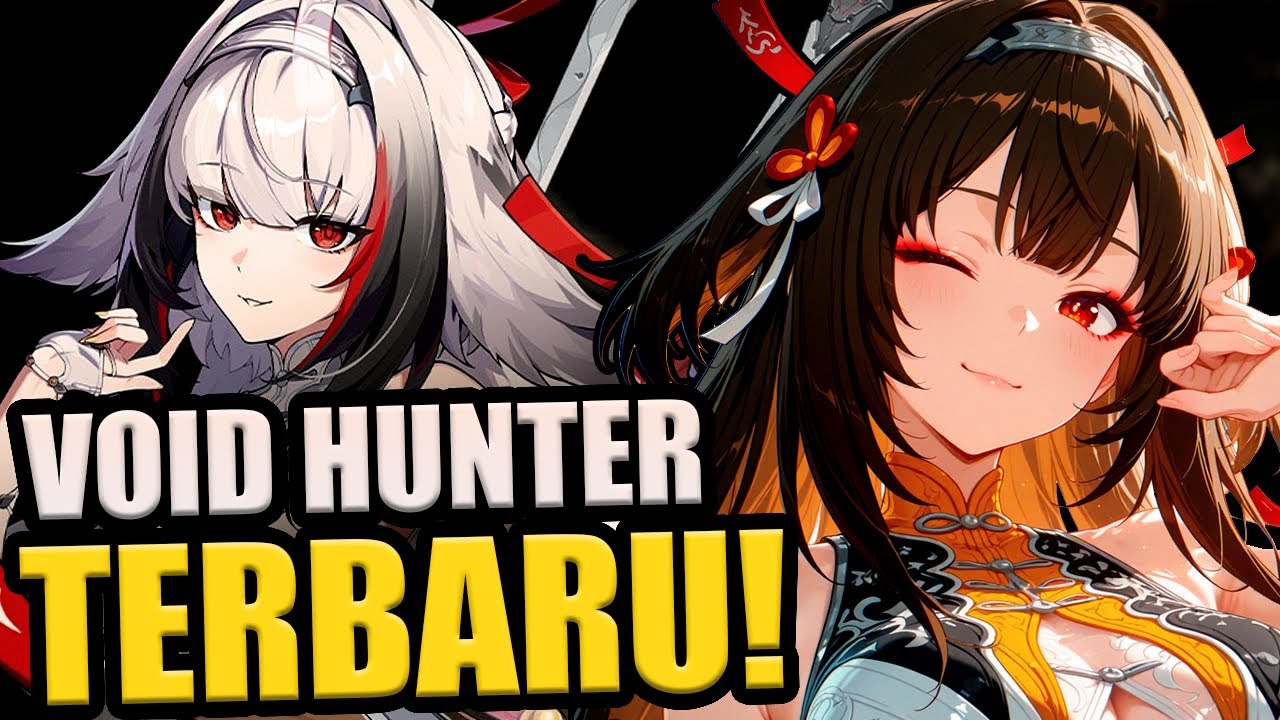 Bangun Woi! ZZZ Rilis VOID HUNTER BARU GUYS!! New Agent YE SHUNGUANG! 🥵 ...