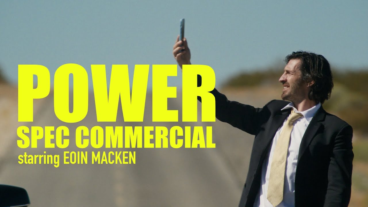 CHEVRON Spec Ad - "Power" - Cinematic Short Film - YouTube